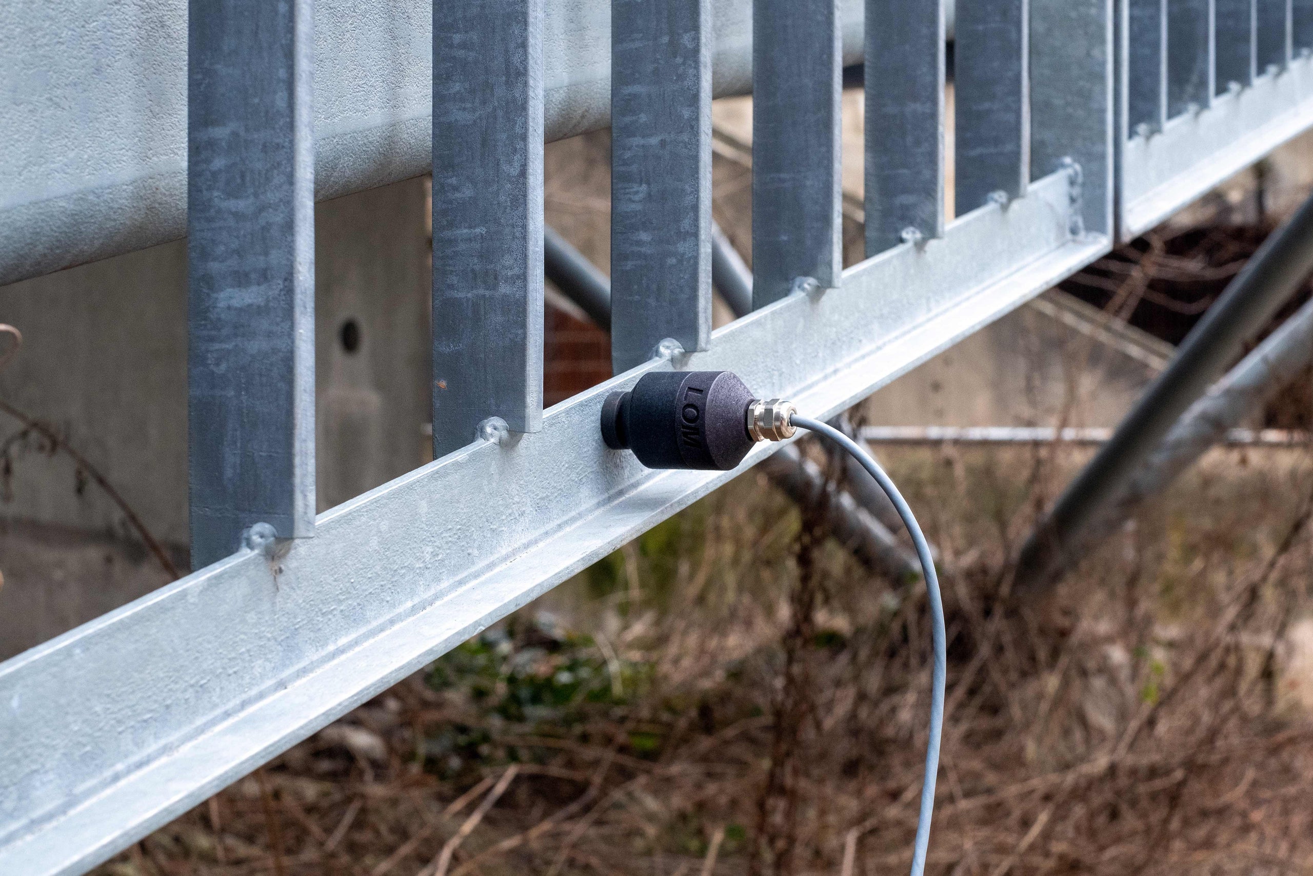 Geofón sample pack – LOM