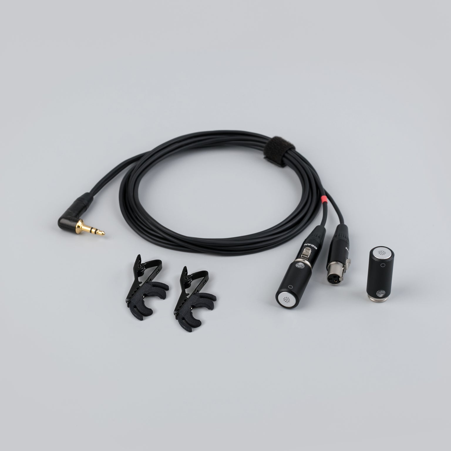 Uši microphones – LOM